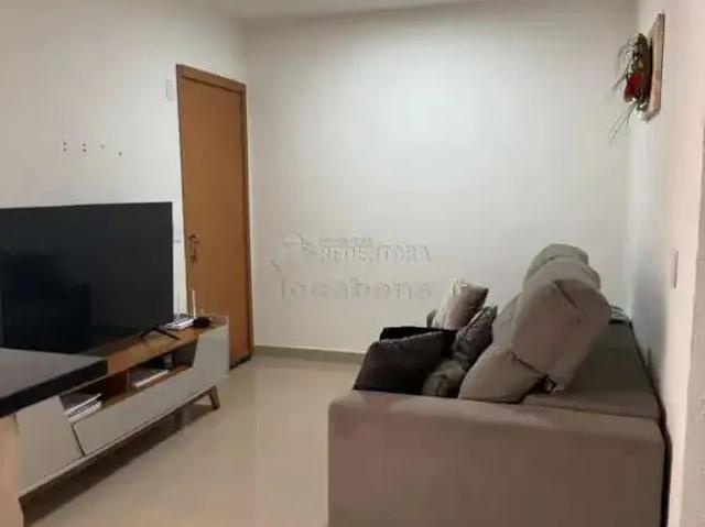 Apartamento para Venda em São José do Rio Preto/SP Rios di Itália 2 Quartos