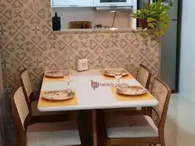 Apartamento para Venda em São José do Rio Preto/SP Rios di Itália 2 Quartos