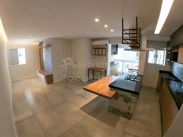 Apartamento para Venda em São José do Rio Preto/SP Santos Dumont 1 Quartos