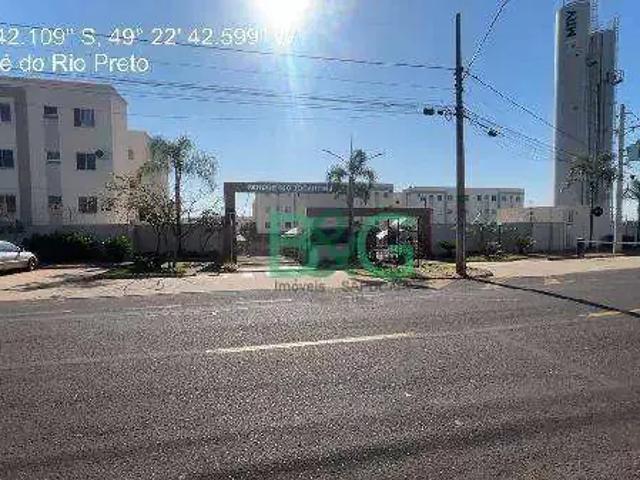 Apartamento para Venda em São José do Rio Preto/SP Vila Clementina 2 Quartos