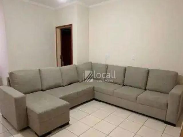Apartamento para Venda em São José do Rio Preto/SP Vila Anchieta 3 Quartos