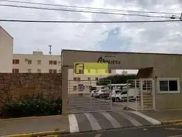 Apartamento para Venda em São José do Rio Preto/SP Vila Anchieta 2 Quartos