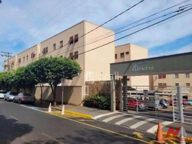 Apartamento para Venda em São José do Rio Preto/SP Vila Anchieta 2 Quartos