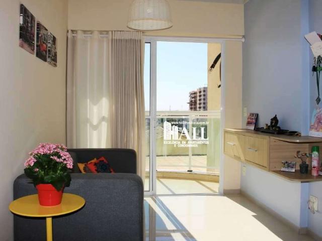 Apartamento para Venda em São José do Rio Preto/SP Vila Boa Esperança 3 Quartos