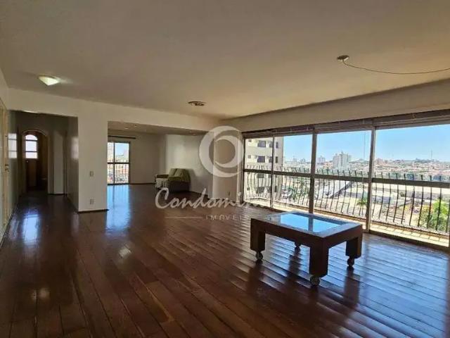 Apartamento para Venda em São José do Rio Preto/SP Vila Bom Jesus 3 Quartos