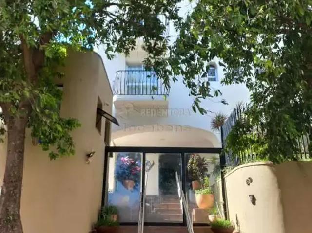Apartamento para Venda em São José do Rio Preto/SP Vila Bom Jesus 4 Quartos