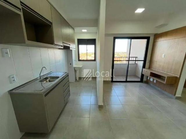 Apartamento para Venda em São José do Rio Preto/SP Vila Borguese 2 Quartos