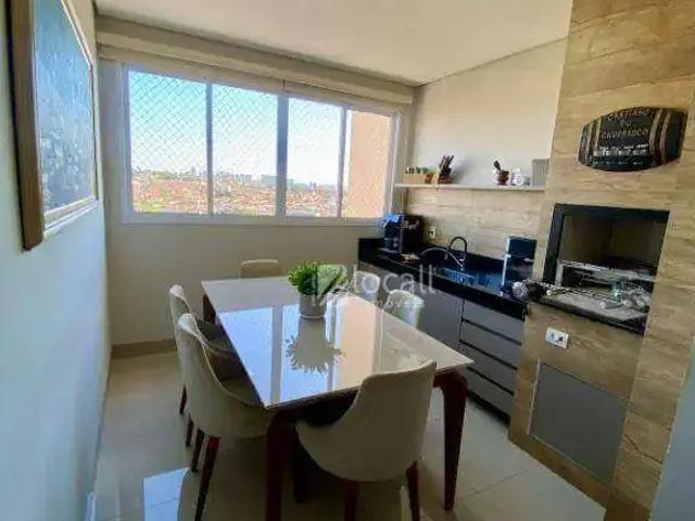 Apartamento para Venda em São José do Rio Preto/SP Vila Dório 3 Quartos