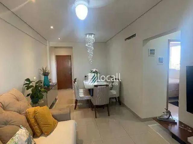 Apartamento para Venda em São José do Rio Preto/SP Vila Elvira 3 Quartos
