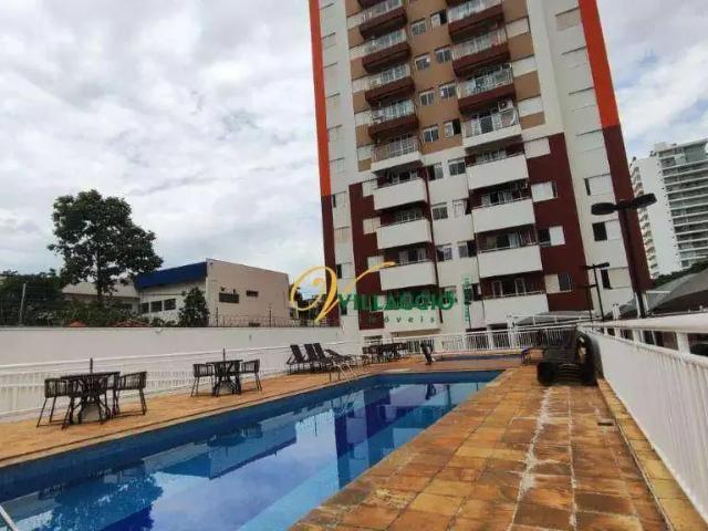 Apartamento para Venda em São José do Rio Preto/SP Vila Ercília 2 Quartos
