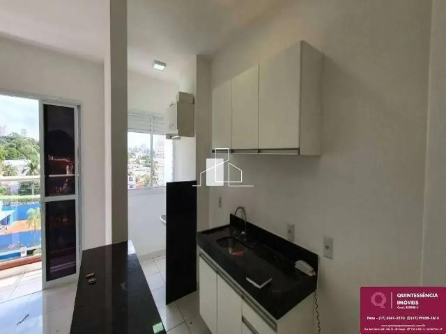 Apartamento para Venda em São José do Rio Preto/SP Vila Ercília 2 Quartos