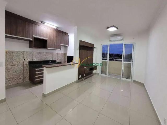 Apartamento para Venda em São José do Rio Preto/SP Vila Ercília 2 Quartos