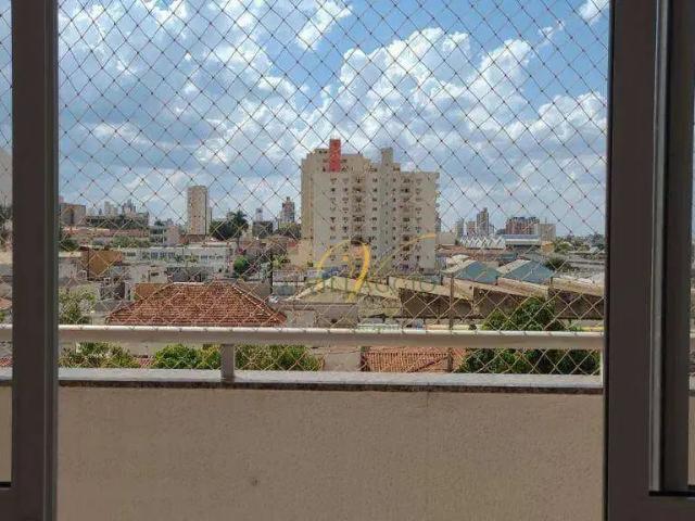 Apartamento para Venda em São José do Rio Preto/SP Vila Ercília 2 Quartos