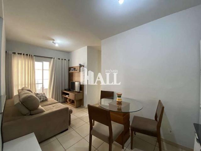 Apartamento para Venda em São José do Rio Preto/SP Vila Imperial 3 Quartos