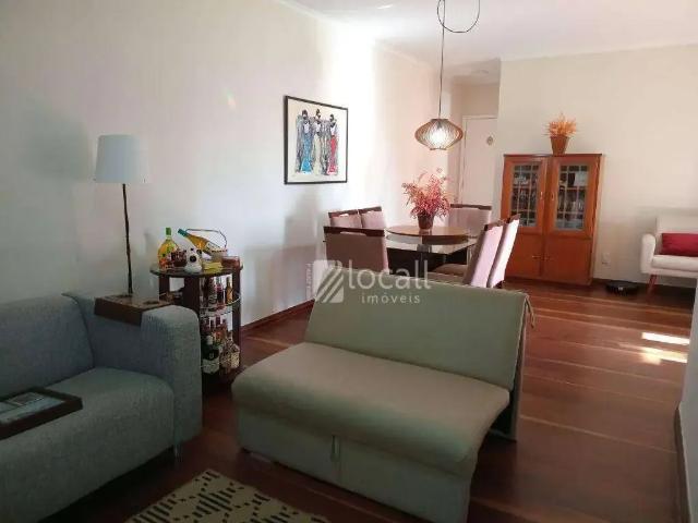 Apartamento para Venda em São José do Rio Preto/SP Vila Imperial 3 Quartos