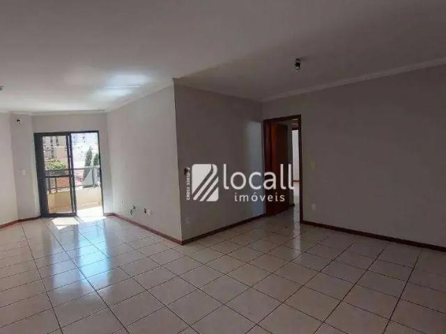 Apartamento para Venda em São José do Rio Preto/SP Vila Imperial 3 Quartos
