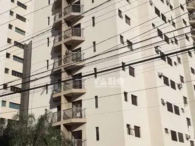 Apartamento para Venda em São José do Rio Preto/SP Vila Imperial 1 Quartos