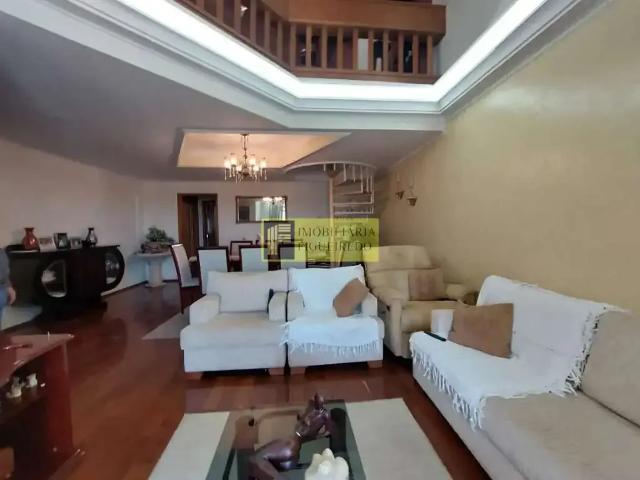 Apartamento para Venda em São José do Rio Preto/SP Vila Imperial 5 Quartos