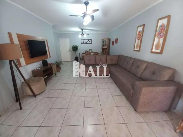 Apartamento para Venda em São José do Rio Preto/SP Vila Ideal 3 Quartos