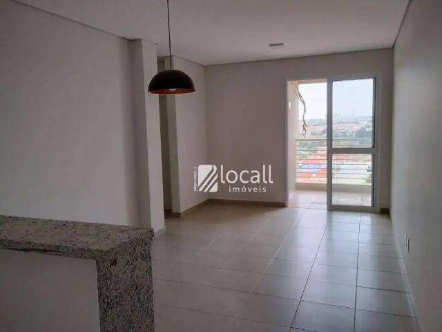 Apartamento para Venda em São José do Rio Preto/SP Vila Ideal 2 Quartos