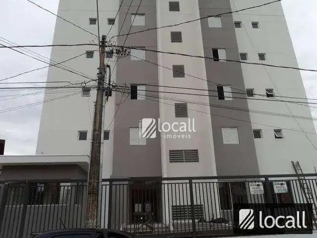 Apartamento para Venda em São José do Rio Preto/SP Vila Itália 2 Quartos
