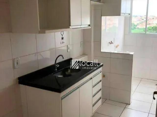 Apartamento para Venda em São José do Rio Preto/SP Vila Itália 2 Quartos