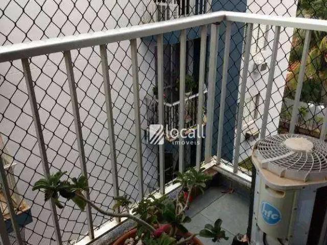 Apartamento para Venda em São José do Rio Preto/SP Vila Itália 3 Quartos
