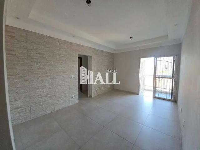 Apartamento para Venda em São José do Rio Preto/SP Vila Moreira 2 Quartos