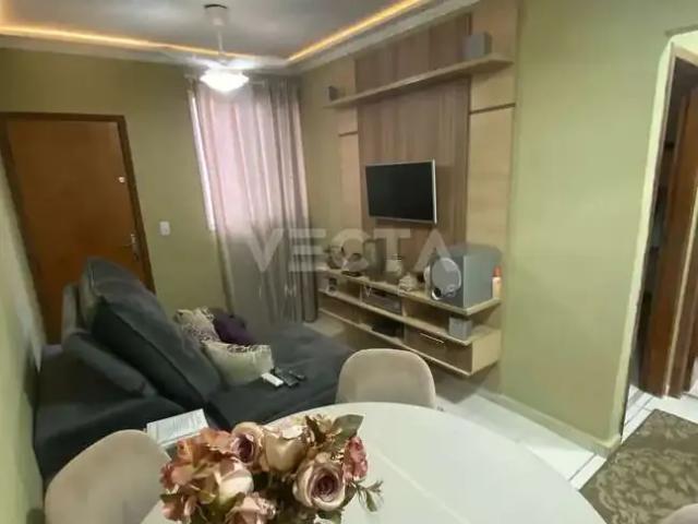 Apartamento para Venda em São José do Rio Preto/SP Vila Moreira 2 Quartos