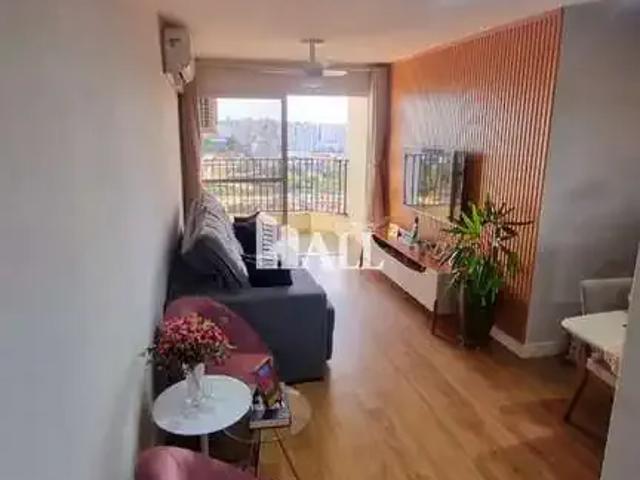 Apartamento para Venda em São José do Rio Preto/SP Vila Maceno 2 Quartos