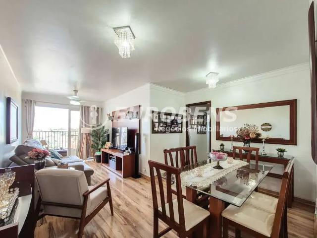 Apartamento para Venda em São José do Rio Preto/SP Vila Maceno 3 Quartos