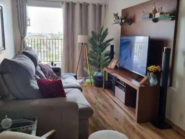 Apartamento para Venda em São José do Rio Preto/SP Vila Maceno 3 Quartos