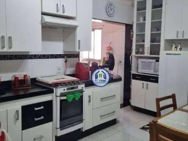 Apartamento para Venda em São José do Rio Preto/SP Vila Maceno 3 Quartos