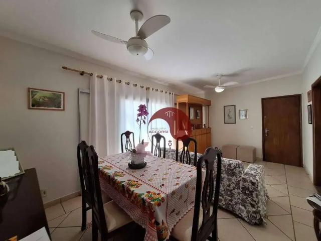 Apartamento para Venda em São José do Rio Preto/SP Vila Maceno 3 Quartos
