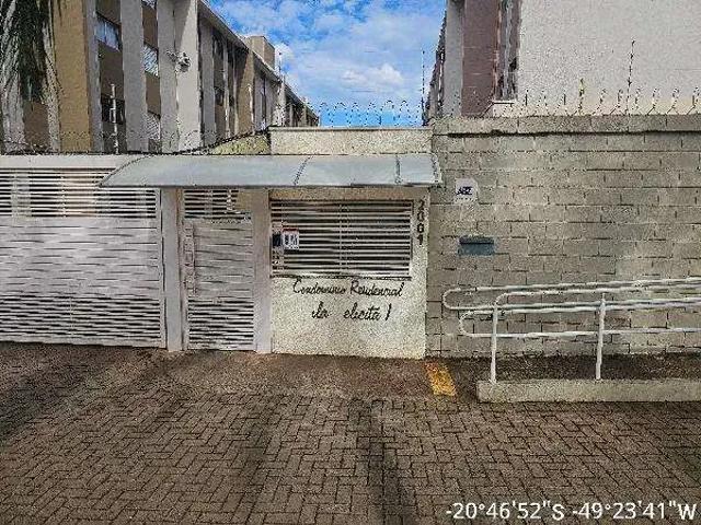 Apartamento para Venda em São José do Rio Preto/SP Vila Miguelzinho 1 Quartos