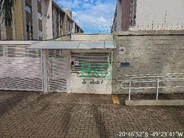 Apartamento para Venda em São José do Rio Preto/SP Vila Miguelzinho 1 Quartos