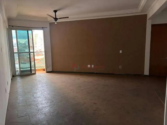 Apartamento para Venda em São José do Rio Preto/SP Vila Nossa Senhora Aparecida 3 Quartos