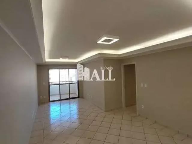 Apartamento para Venda em São José do Rio Preto/SP Vila Nossa Senhora de Fátima 3 Quartos