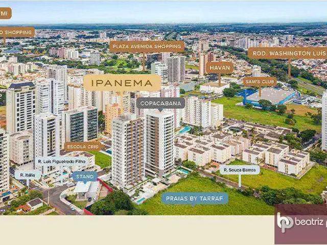 Apartamento para Venda em São José do Rio Preto/SP Vila Nossa Senhora do Bonfim 1 Quartos