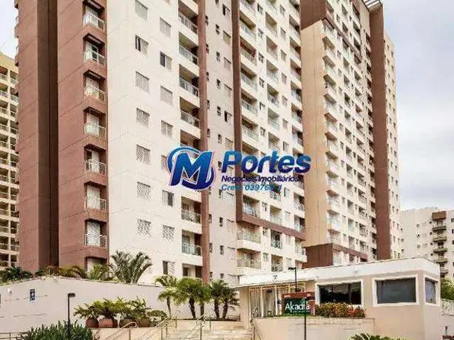 Apartamento para Venda em São José do Rio Preto/SP Vila Nossa Senhora do Bonfim 2 Quartos