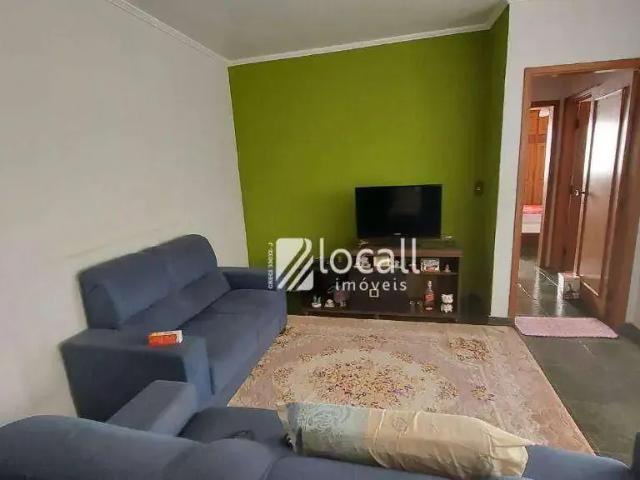 Apartamento para Venda em São José do Rio Preto/SP Vila São Manoel 2 Quartos
