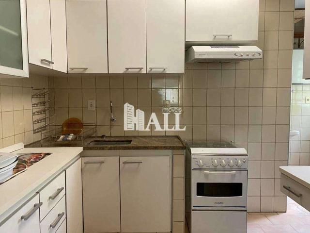 Apartamento para Venda em São José do Rio Preto/SP Vila São Manoel 3 Quartos