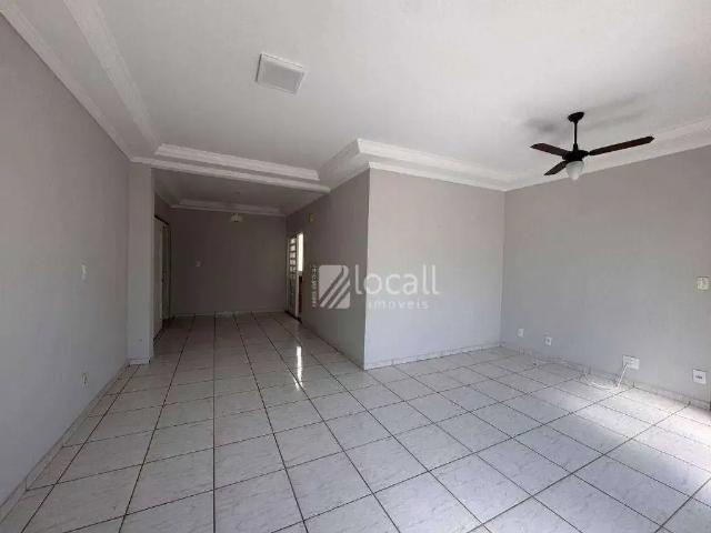 Apartamento para Venda em São José do Rio Preto/SP Vila São Manoel 3 Quartos