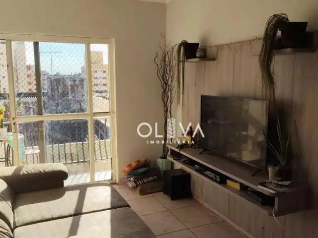 Apartamento para Venda em São José do Rio Preto/SP Vila São Manoel 3 Quartos