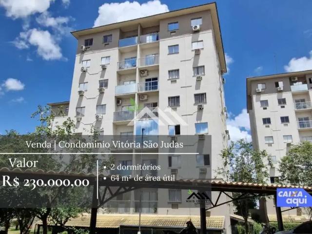 Apartamento para Venda em São José do Rio Preto/SP Vila São Judas Tadeu 2 Quartos