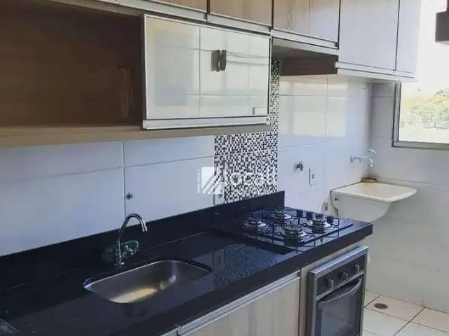 Apartamento para Venda em São José do Rio Preto/SP Vila São Jorge 2 Quartos
