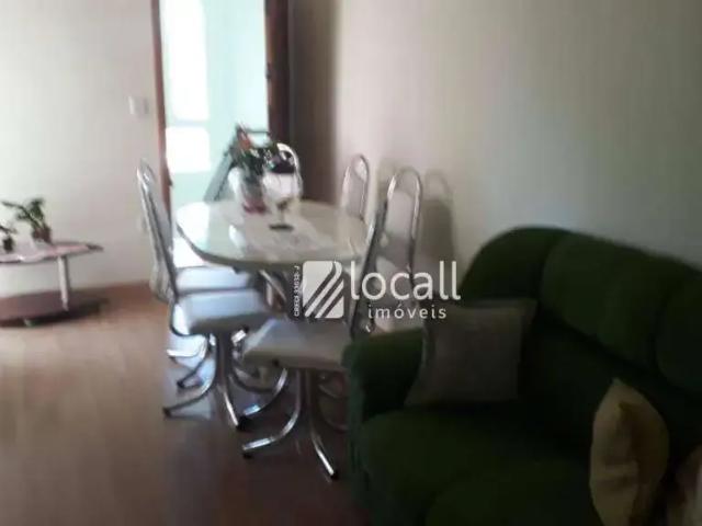 Apartamento para Venda em São José do Rio Preto/SP Vila São Jorge 2 Quartos