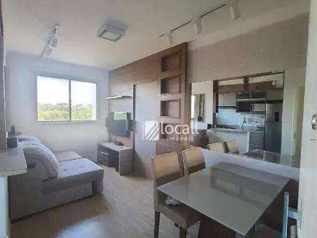 Apartamento para Venda em São José do Rio Preto/SP Vila São Jorge 2 Quartos