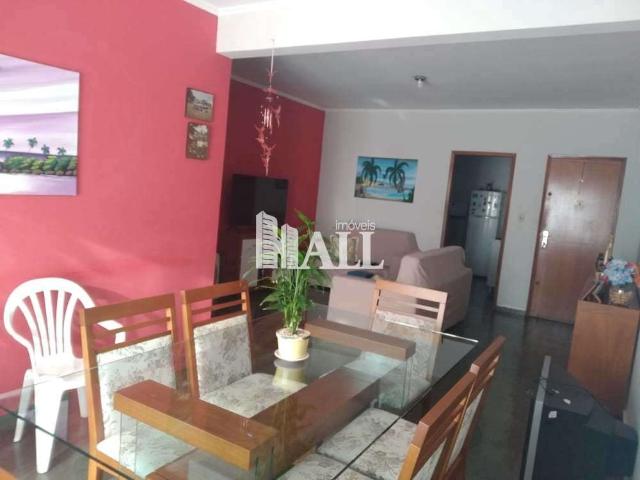 Apartamento para Venda em São José do Rio Preto/SP Vila Santa Cândida 3 Quartos