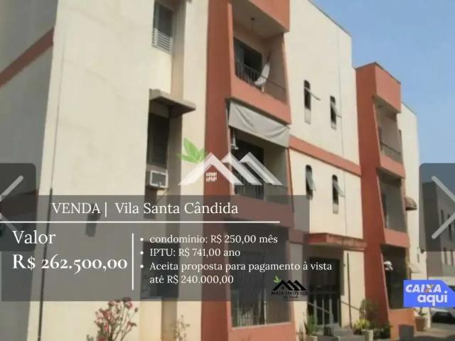 Apartamento para Venda em São José do Rio Preto/SP Vila Santa Cândida 3 Quartos